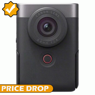 Canon PowerShot V10 Advanced Vlogging Kit Best UK Price - Compare ...